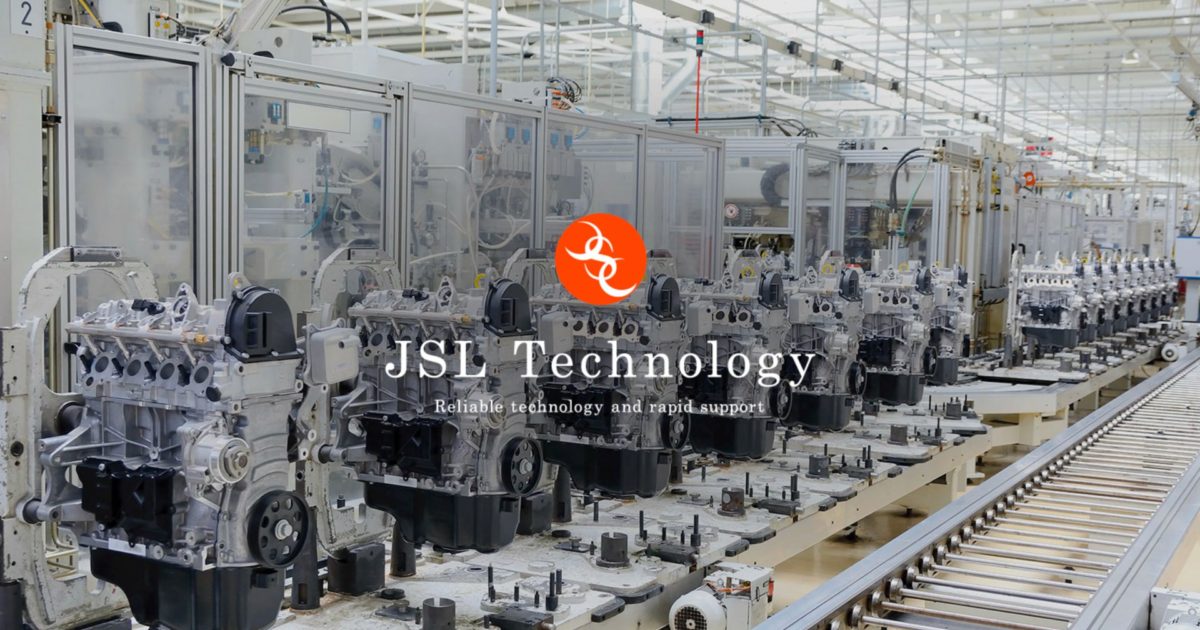 JSL Technology株式会社｜Website｜Works｜栃木・東京のホームページ制作・Web制作｜Re:design アールイーデザイン