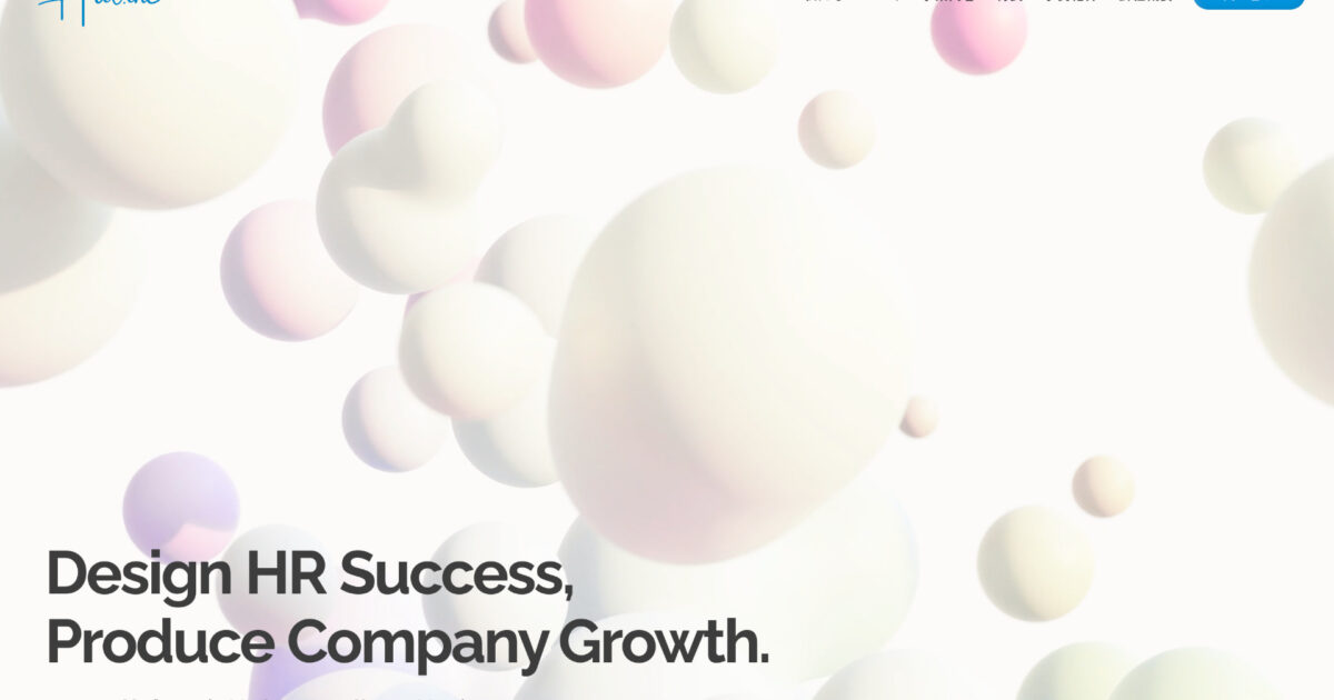 Hal｜Website｜Works｜栃木・東京のホームページ制作・Web制作｜Re:design アールイーデザイン